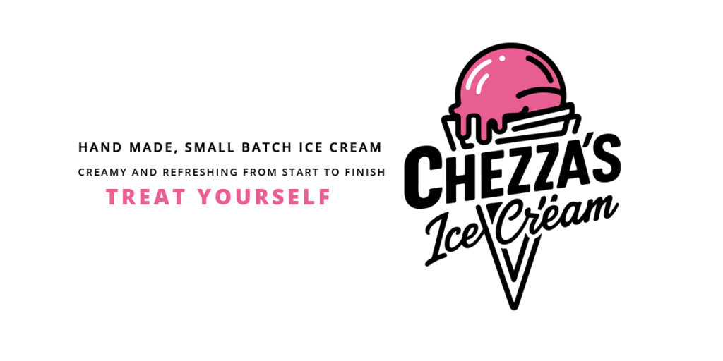 Chezza’s Ice Cream Hand Made In Essex